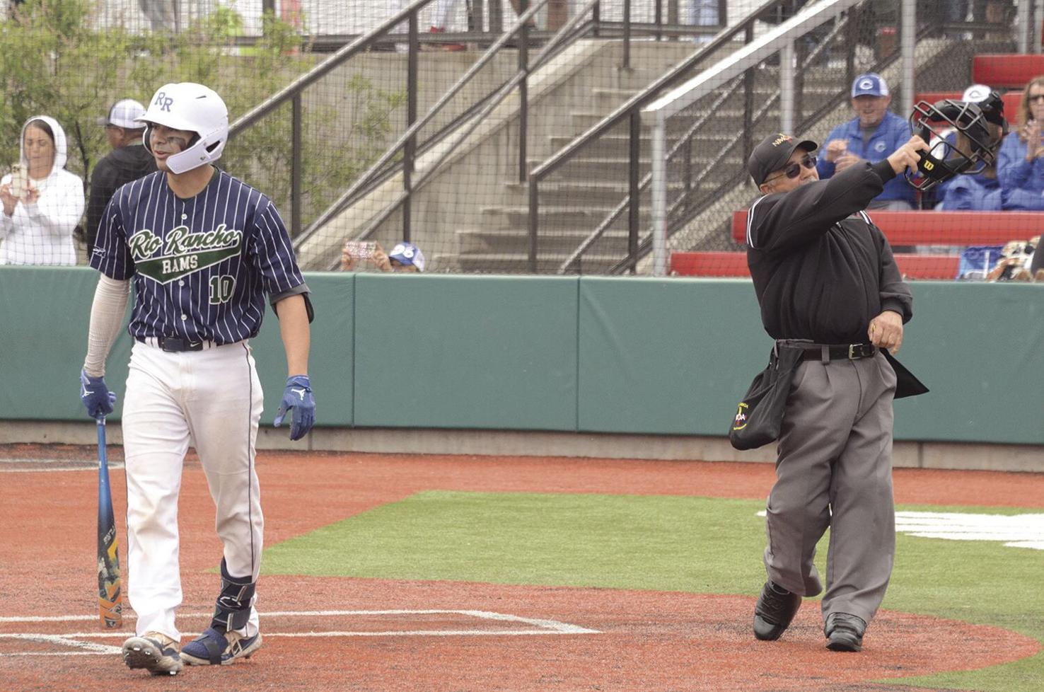 RRHS baseball team moves into semifinals | Sports | rrobserver.com