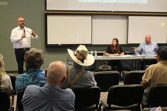 Middle Rio Grande Conservancy District has no more water | News ...