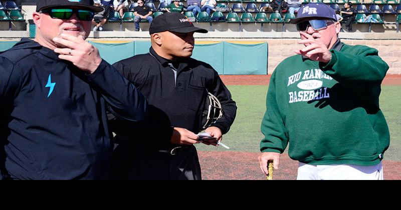 First baseball rivalry meeting goes to Rams | Sports | rrobserver.com