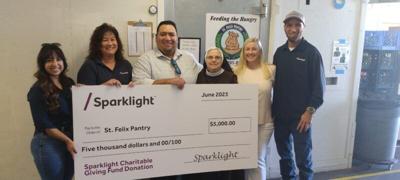 Sparklight set to open applications for Charitable Giving Fund ...