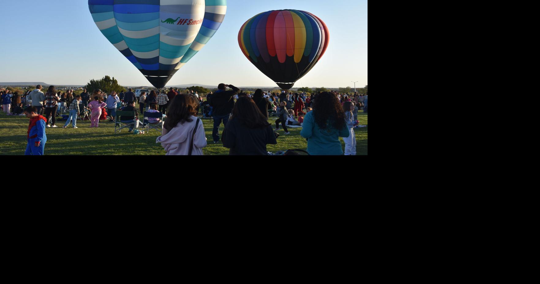 Balloons spotted in Grizzly Country | Rio Rancho | rrobserver.com