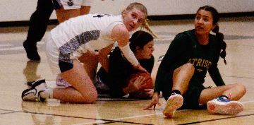 Rio Rancho girls head to Volcano Vista for district championship game ...