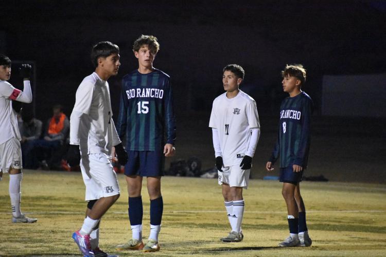 Rams advance to the state semifinals | Rio Rancho | rrobserver.com