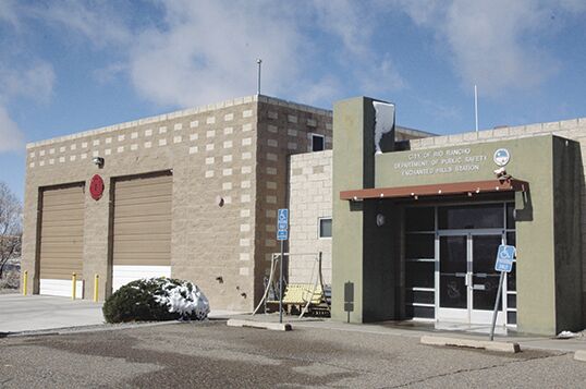 RR Fire and Rescue’s Station Five to get fixed up | News | rrobserver.com