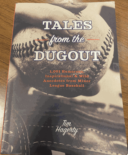 GRANDSTANDING COLUMN: ‘Buy’ the book | Sports | rrobserver.com