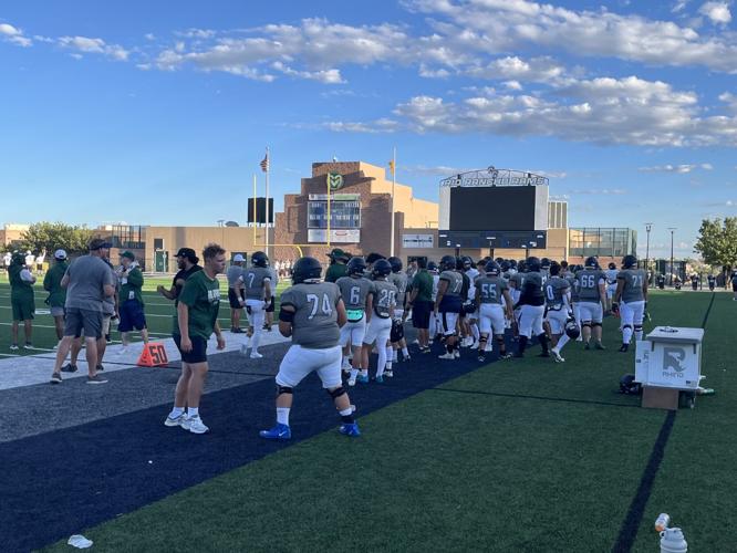 Rams, Storm ready for season after final scrimmages | Rio Rancho ...