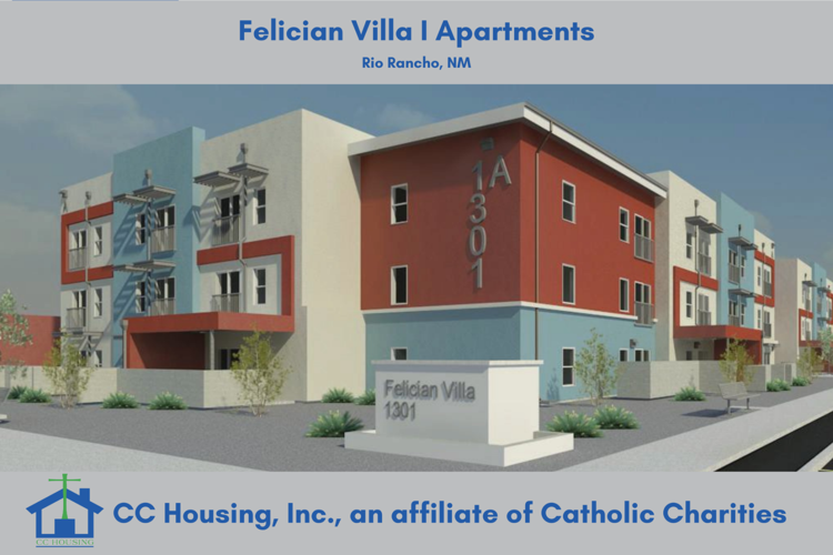 Senior living apartments break ground in Rio Rancho | Business ...