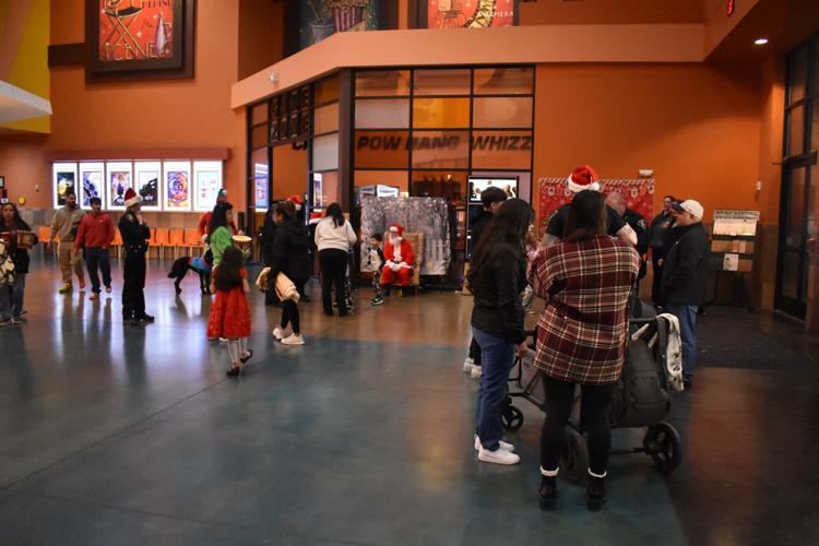 Premiere Cinemas, RRPD host 'Movie with a Cop' | Rio Rancho ...