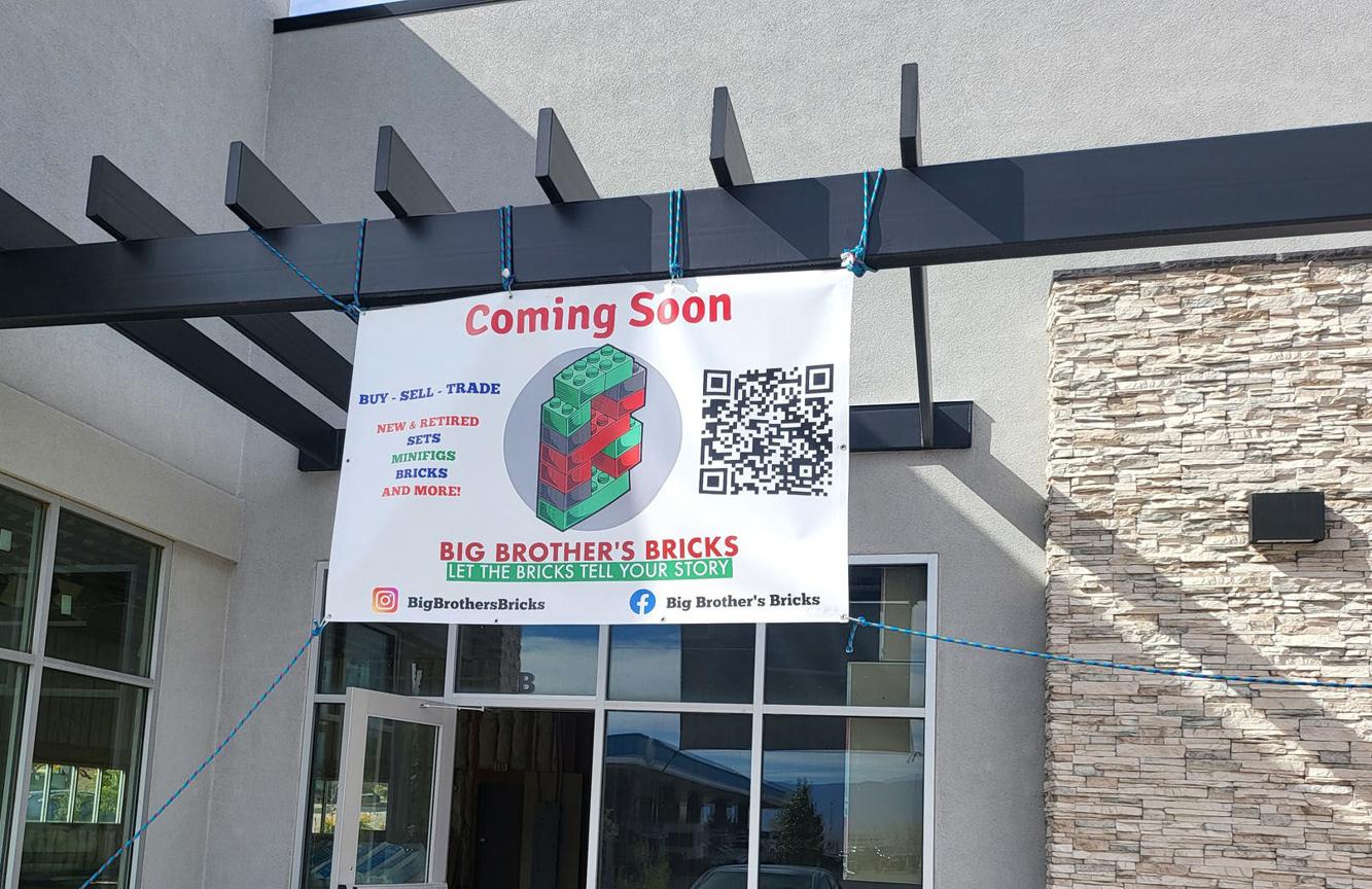 Lego store building its foundation in Rio Rancho | Business ...