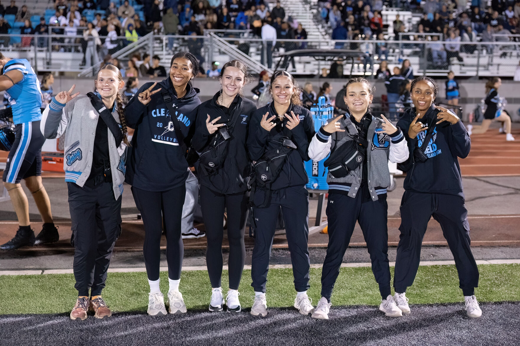 Cleveland Sports Medicine club introduces students to growing field ...