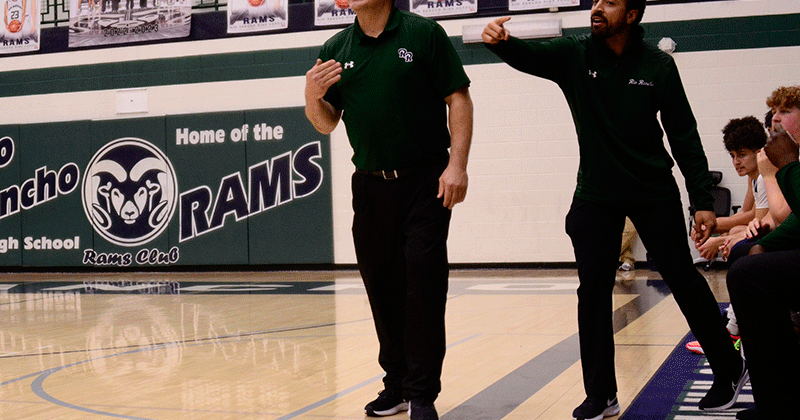 Rio Rancho High School boys’ basketball team tips off tonight | Sports ...