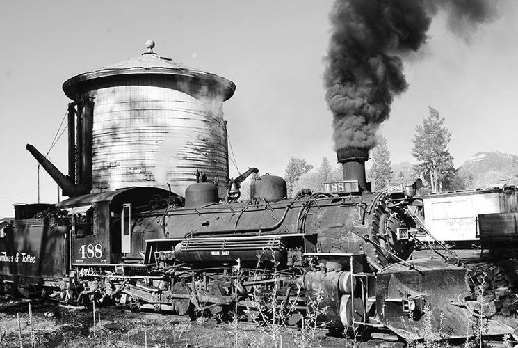 Tim Tennant’s time with C&TSRR to end in November 2024 | Features | rrobserver.com