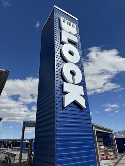 THE BLOCK will officially open in August | News | rrobserver.com