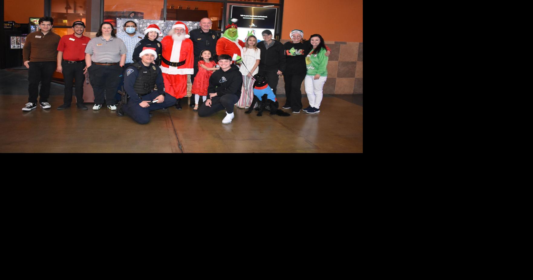 Premiere Cinemas, RRPD host 'Movie with a Cop' | Rio Rancho ...