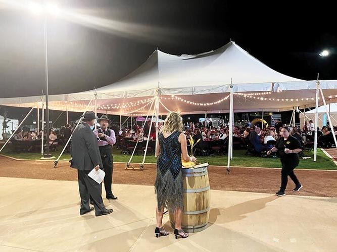 A dazzling gala for the Twenties: Nonprofits benefit from event in RR ...