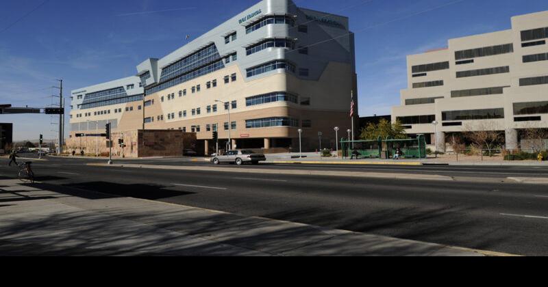 UNMH, other Abq hospitals see influx of young patients; here’s why ...