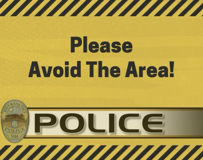 Intentional fires in Bosque area prompts police warning | News ...