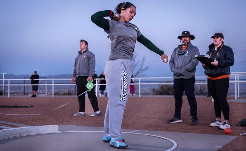 Rio Rancho boys combat wind to sweep 3,200-meter finals | Sports ...