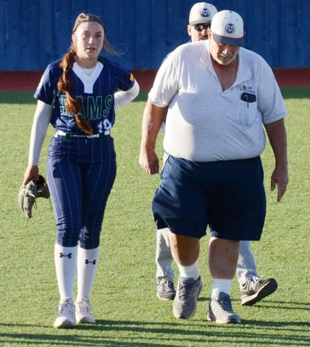 Rams softball season ends in loss to Alamogordo | Rio Rancho ...