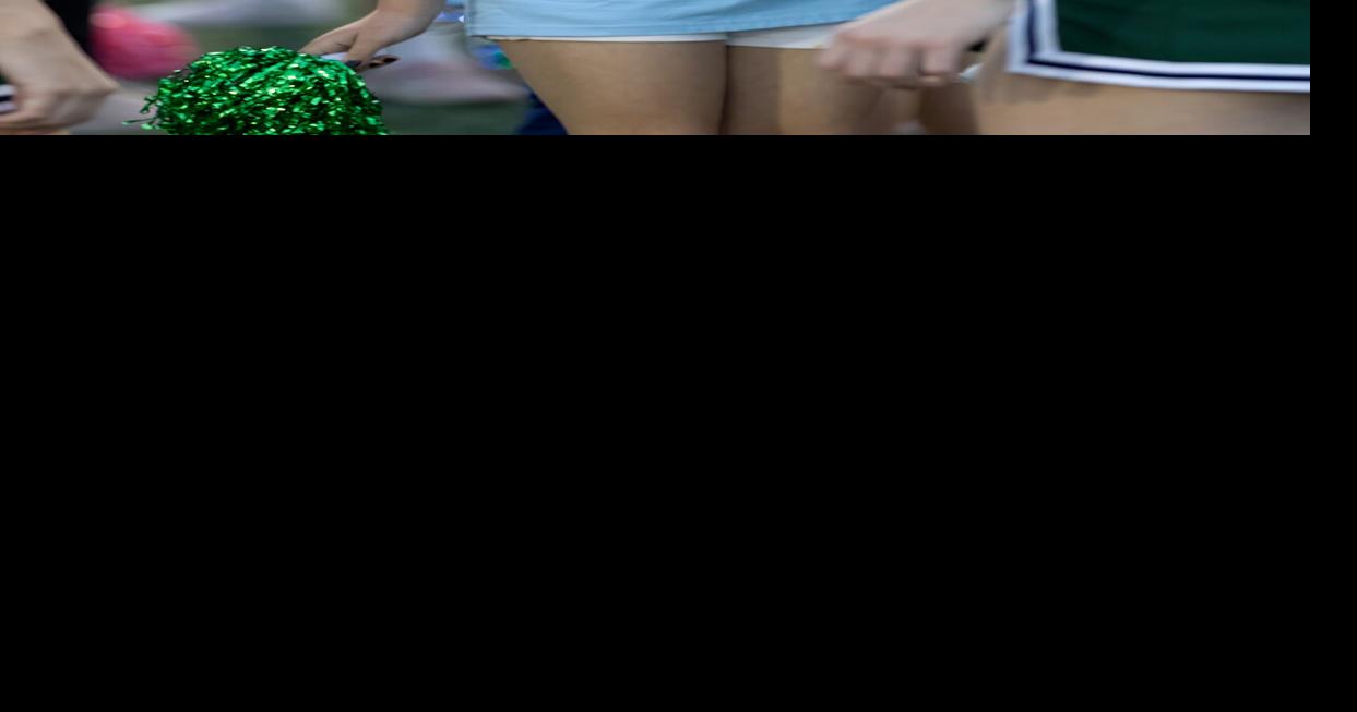 RRHS Cheer hosts Fall Break Cheer Clinic | News | rrobserver.com