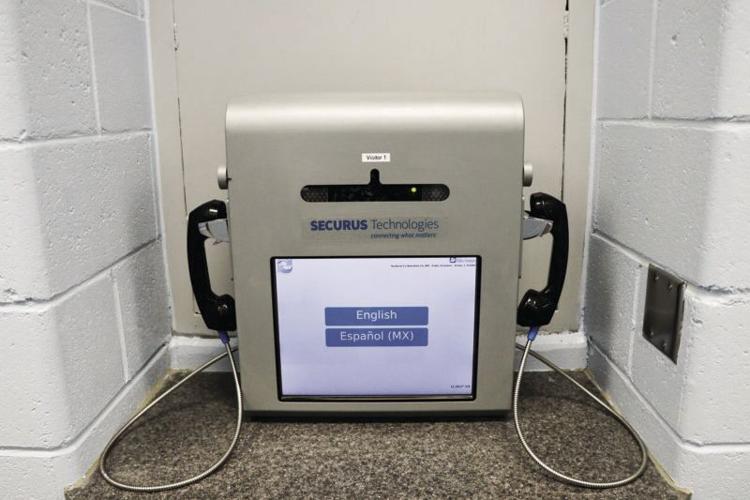 Jail’s digital visitation offers more contact, less complication | News ...