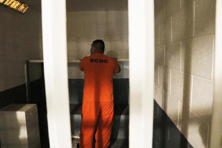 Assessing recidivism : SCDC director talks about programs for inmates ...