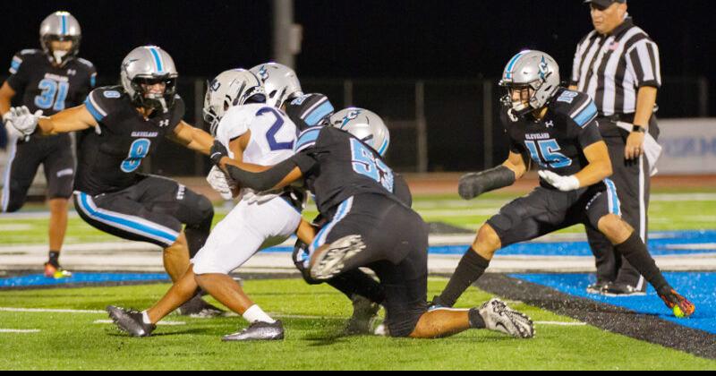 La Cueva forfeits football game for using ineligible player | Sports ...