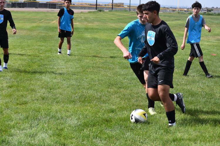 Storm soccer team prepares for upcoming season | Sports | rrobserver.com