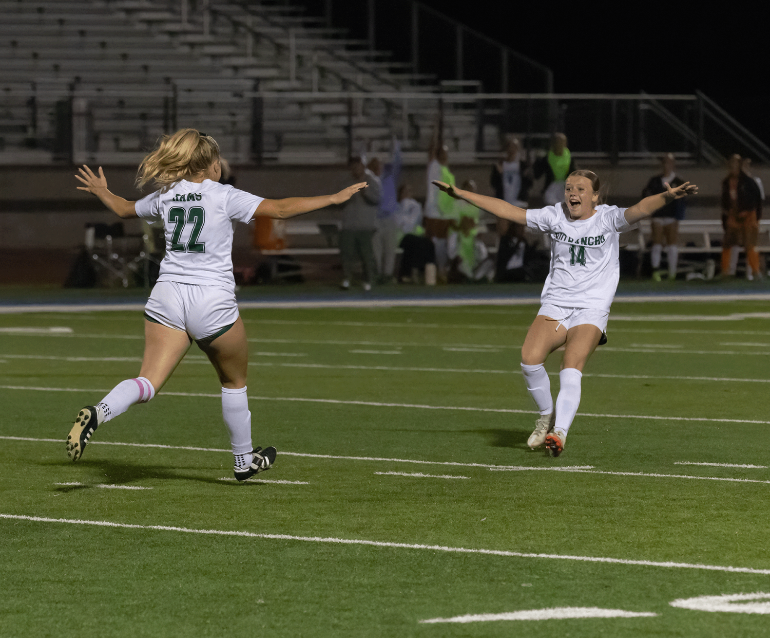 One for the Books: RR girls win an instant classic at Cleveland | Rio ...