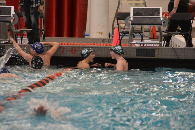 Rams, Storm swimmers prepare for State Championship | News | rrobserver.com