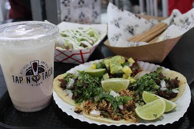 Danny Dines: Tap N Taco | Features | rrobserver.com