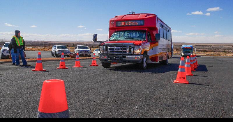 Rio Metro assumes operations of two Rail Runner connection bus routes ...