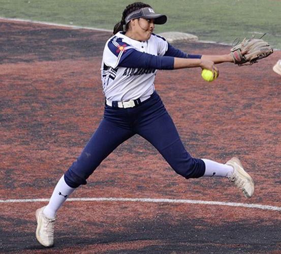 Rio Rancho High School Softball 6-4 Victory over Atrisco Heritage ...
