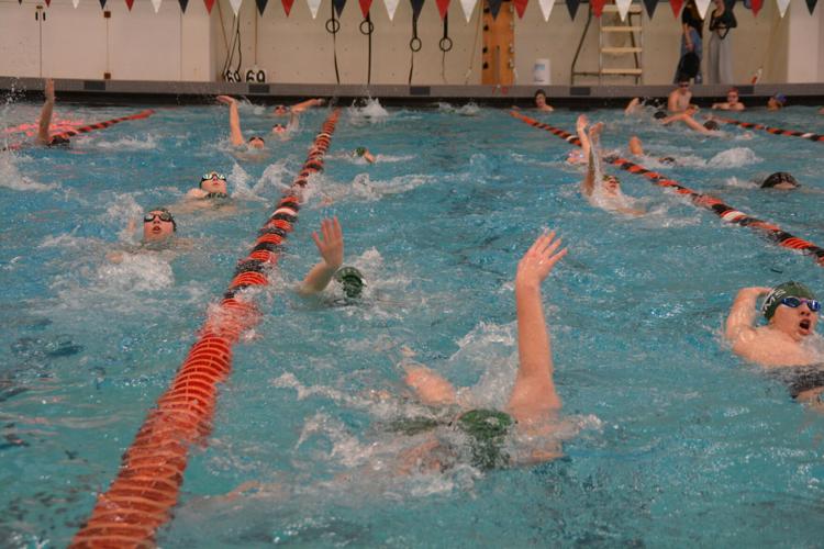 Rams, Storm swimmers prepare for State Championship | News | rrobserver.com
