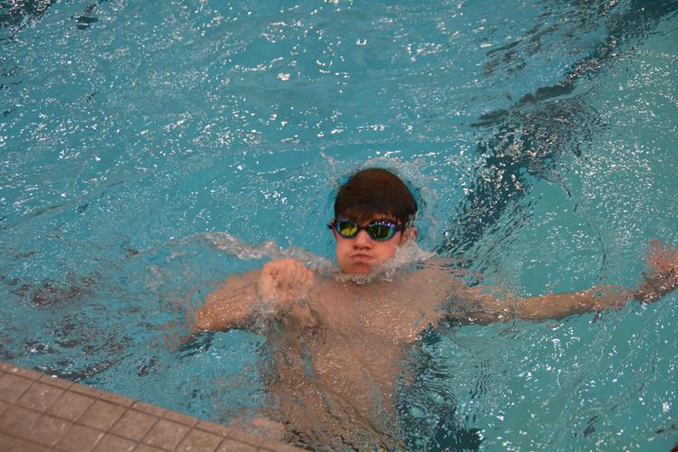 Rams, Storm swimmers prepare for State Championship | News | rrobserver.com