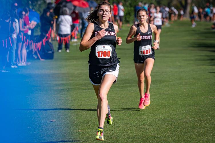 Vause and Rahmer victorious at local cross-country meet | Rio Rancho ...