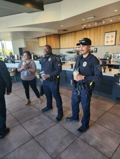 RRPD hosts Coffee with a Cop | News | rrobserver.com