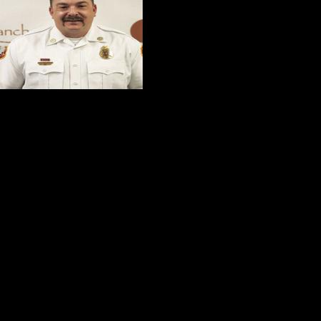 City of Rio Rancho names fire chief | News | rrobserver.com