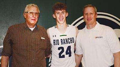 Climbing the Caton family tree … with basketballs on every branch ...