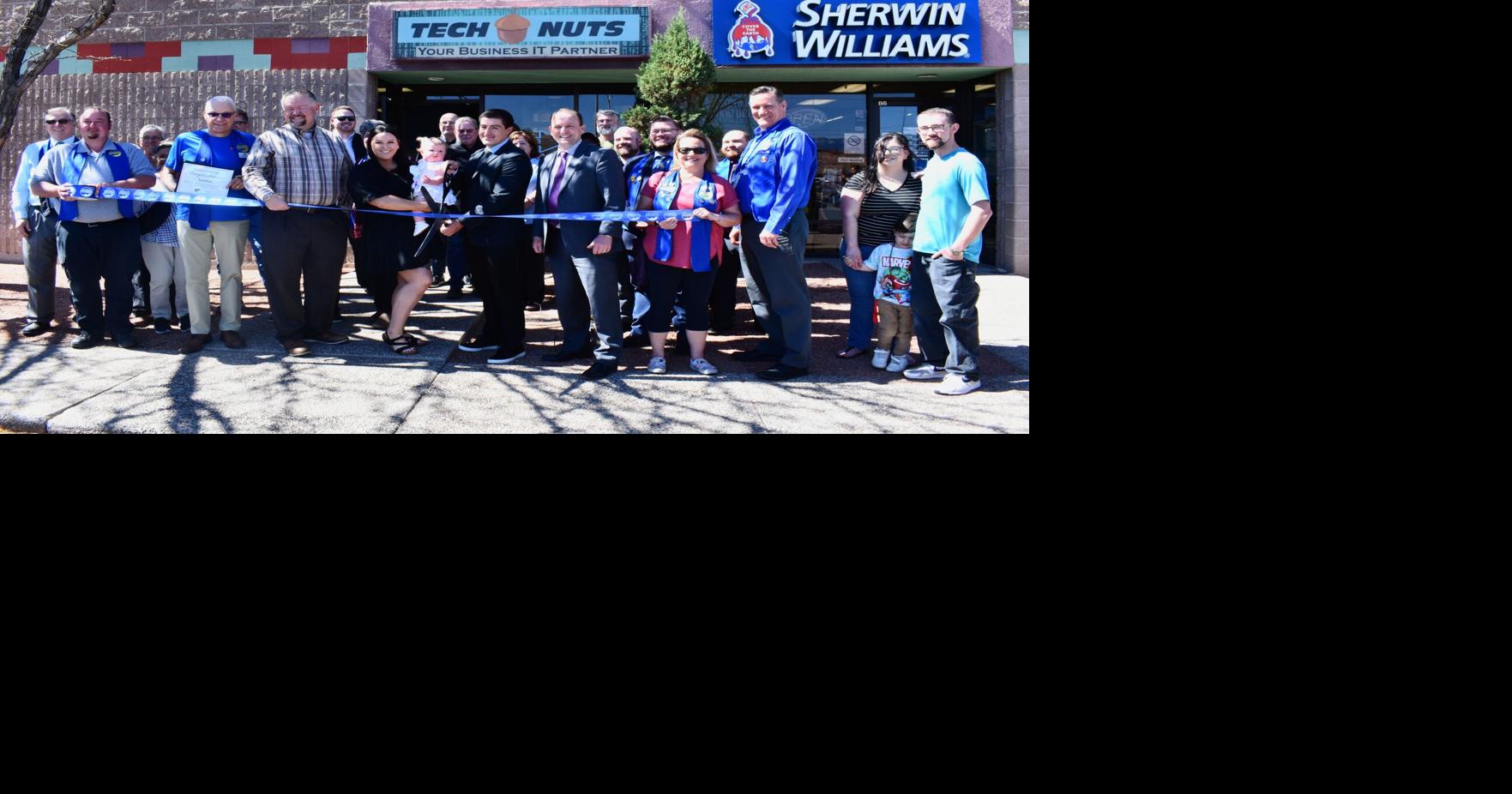 Tech Nuts celebrates a decade of IT help | Business | rrobserver.com