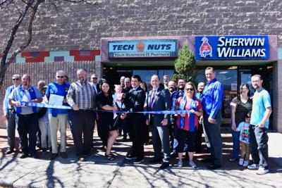 Tech Nuts celebrates a decade of IT help | Business | rrobserver.com