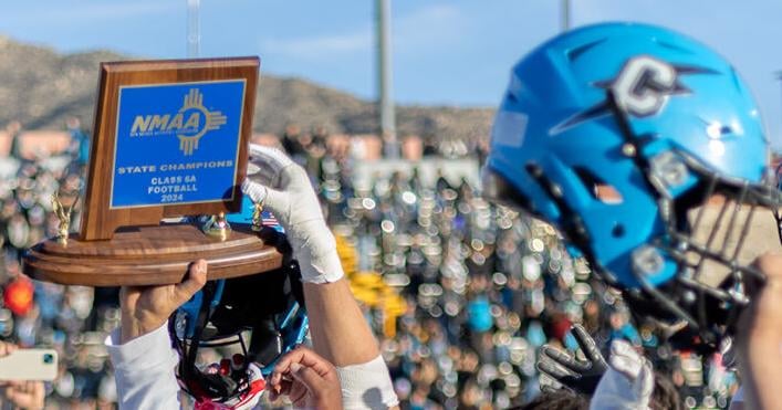 Cleveland Storm win NMAA 6A Football State Championship | Rio Rancho ...