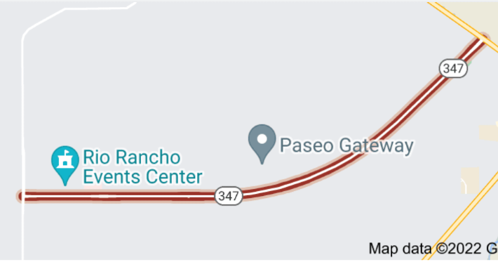 Planning to get underway for extension of Paseo Del Volcan | News ...