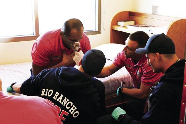 RR facility offers real-world EMT training | Education | rrobserver.com