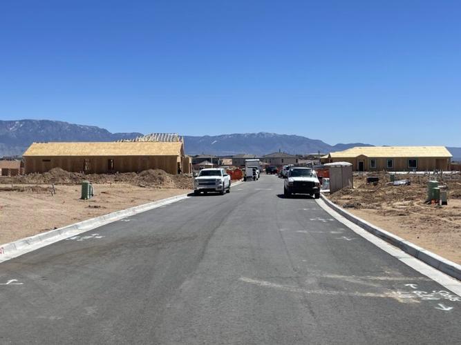 Land development company opens more lots in Rio Rancho | Business ...