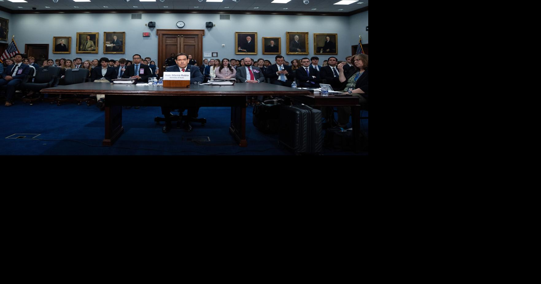 House Foreign Relations | Ap | rutlandherald.com