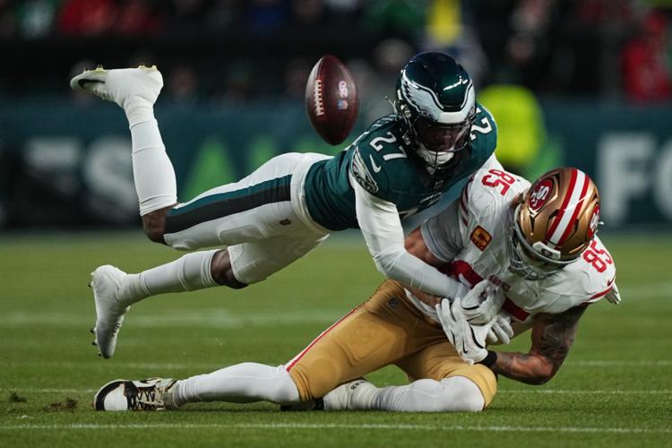 George Kittle's Achilles tendon injury deemed 'best-case scenario' by ...