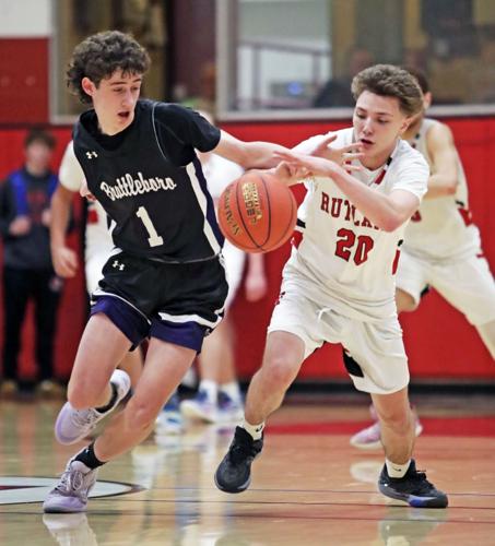 Rutland boys rout Brattleboro | Local | rutlandherald.com