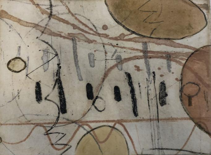 Sandy Mayo: ‘on the surface’ is where it begins | Vermont Arts ...