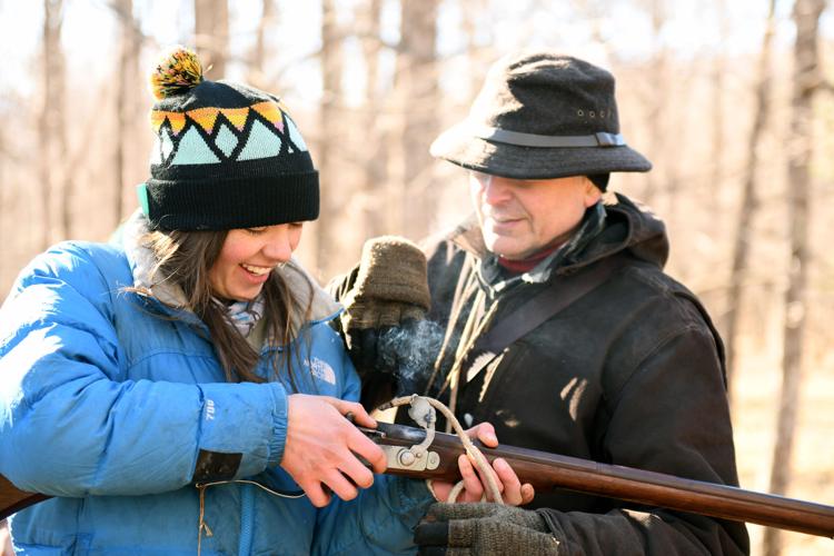 Hurling lead: 15th annual Southern Vermont Primitive Biathlon | People ...